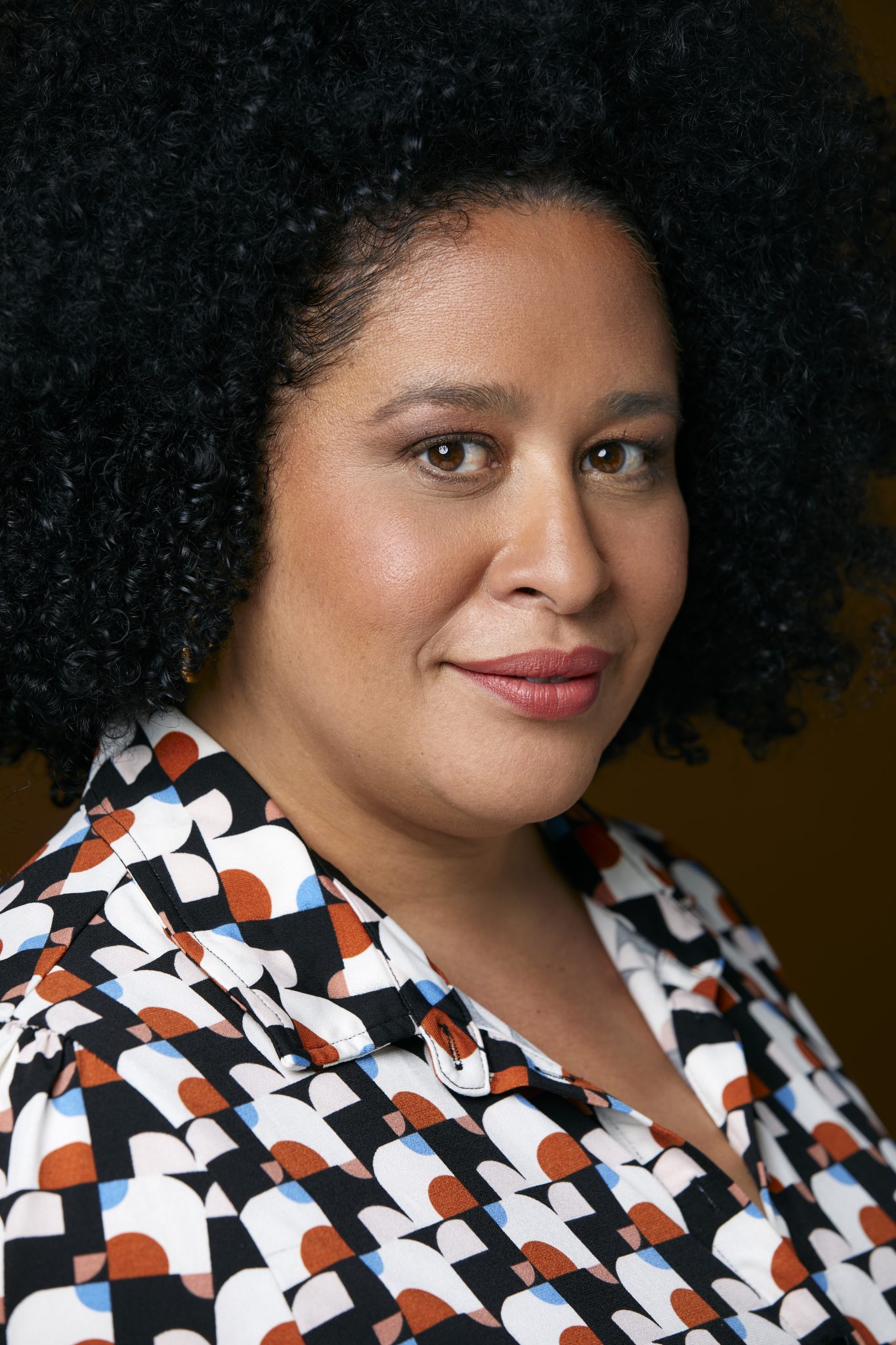 Tania Kross. Foto: Anne van Zantwijk